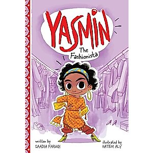 Yasmin the Fashionista