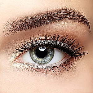 KISS Lash Couture, False Eyelashes, Jubilee', 10 mm, Includes 4 Pairs Of Lashes, Contact Lens Friendly, Easy to Apply, Reusable Strip Lashes, Glue On