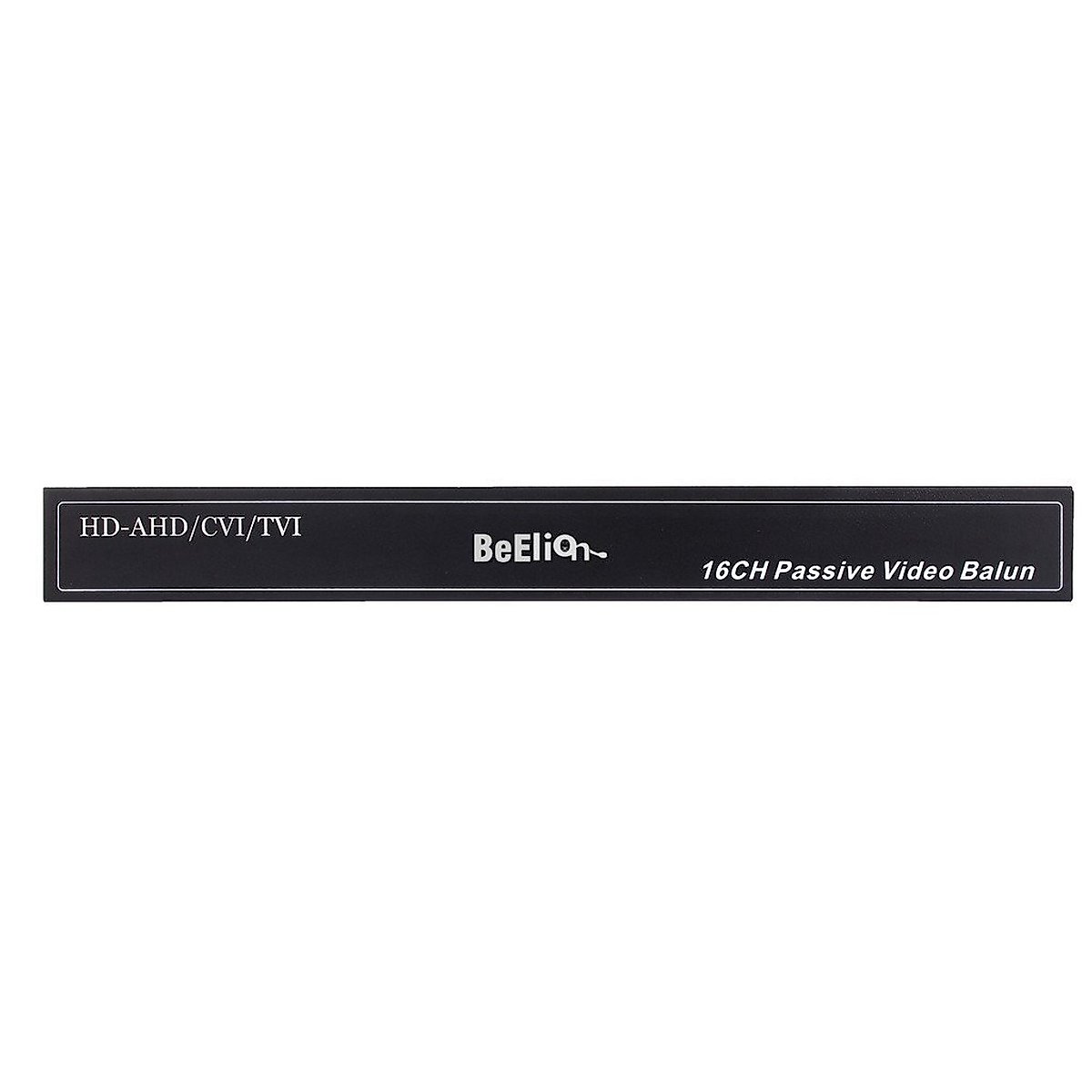 BeElion 16 Channel Video Balun BNC to RJ45 Passive Transceiver Converter for CCTV DVR Camera System, BNC| RJ45| CAT5 Connector
