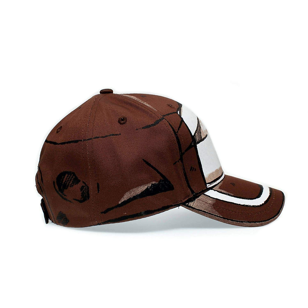 Posse Comitatus Kenny’s Hat Clementine's The Walking Dead Telltale's Brown Unisex Cap