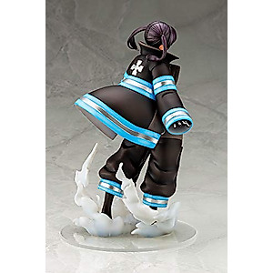 Fire Force: Tamaki Kotatsu Artfx J Statue