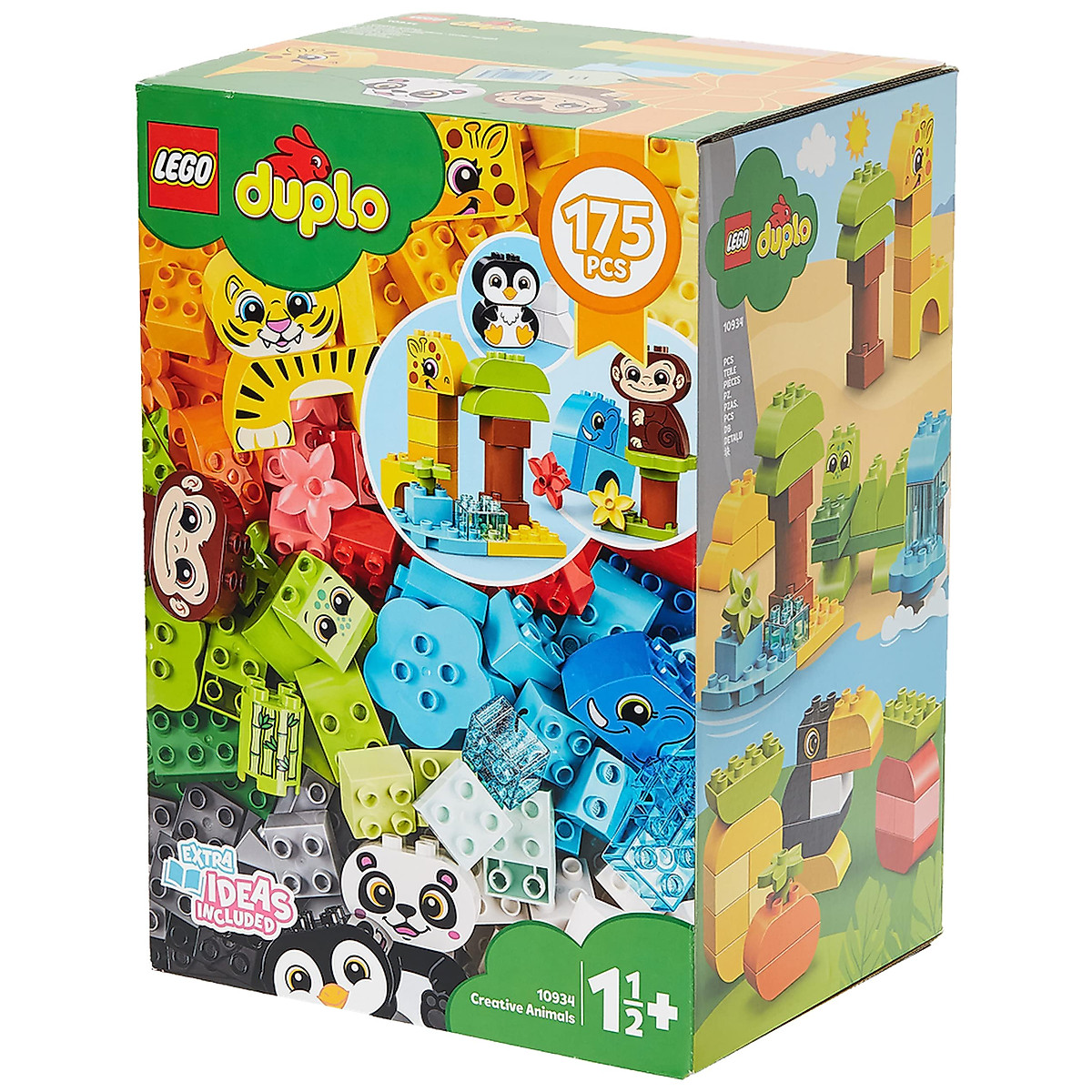 LEGO Duplo Classic 10934 Creative Animals