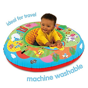 Galt Toys, Playnest - Farm, Baby Activity Center & Floor Seat, Ages 0 Months Plus