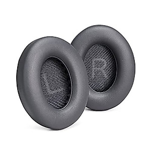 Premium Replacement NC700 Ear Pads / NC700 Ear Cushions Compatible with Bose NC700 Headphones/Bose Noise Cancelling 700 Headphones (Special Edition Dark Grey). Great Comfort/Durability