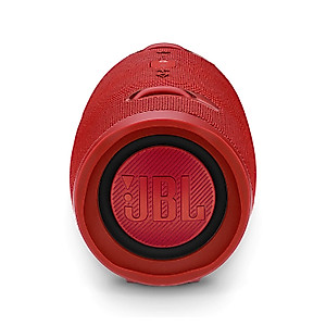 JBL Xtreme 2 Portable Waterproof Wireless Bluetooth Speaker (Red)