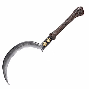 Forum Novelties Curved Historical Medieval Sword