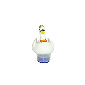 Poolmaster Swimming Pool Chlorine Dispenser, Goose