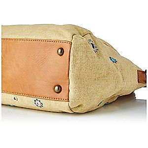 Desigual Women's BOLS_July Denim LOVERTY, Multicolor, U