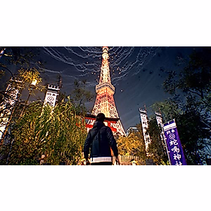 Bethesda Ghostwire: Tokyo Standard Edition - PlayStation 5