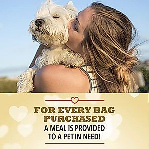 ACANA Rescue Care For Adopted Dogs, Red Meat, Liver & Whole Oats Recipe, 22.5lb | Premium Dry Dog Food