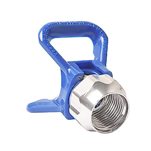 SZWENXIN G5 Airless Spray Gun with Guard and 517 Tip for Airless Paint Sprayers