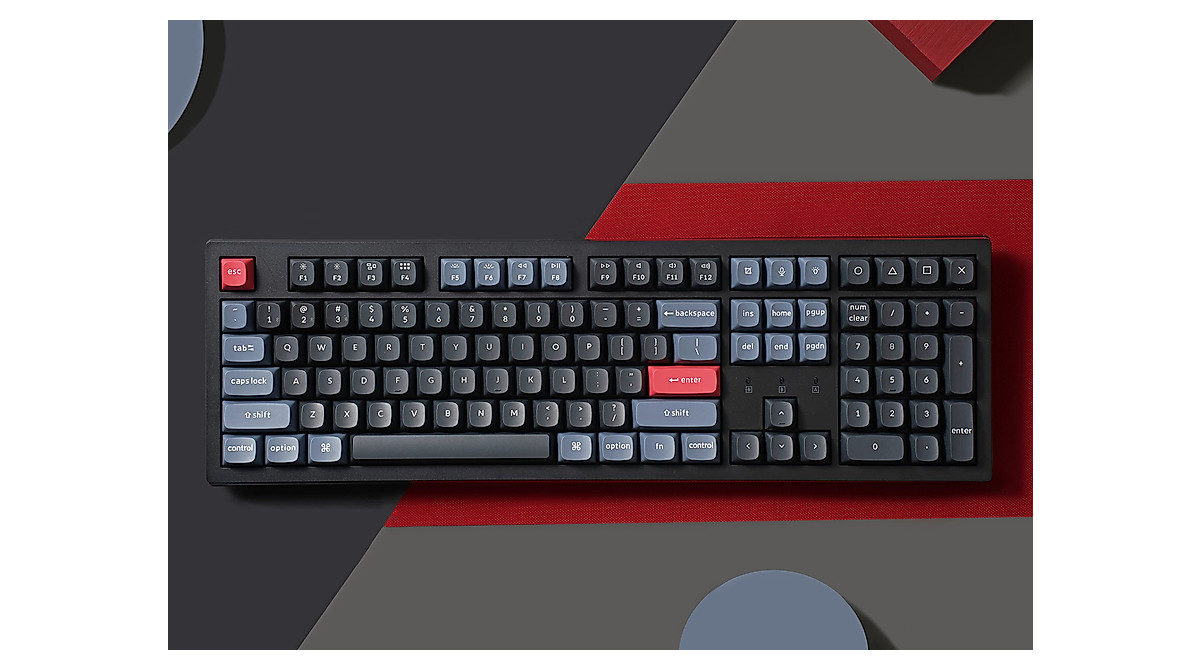 Keychron K10 Pro: Custom Wireless Mechanical Keyboard