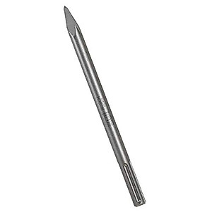 BOSCH HS1515 12 In. Bull Point 3/4 In. Hex Hammer Steel