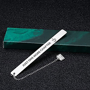 Bookmark Gifts for Women Men Book Lover Friends Teachers Students Graduation Back-to-School Christmas Inspirational Bookmarks for Coworkers Boss Leader Birthday Retirement Promotion Gifts for Her Him