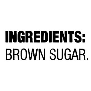 Amazon Brand - Happy Belly Light Brown Sugar, 2 lb