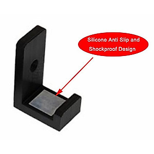 WYTR Game Bracket Console Horizontal Holder Game Machine Accessories