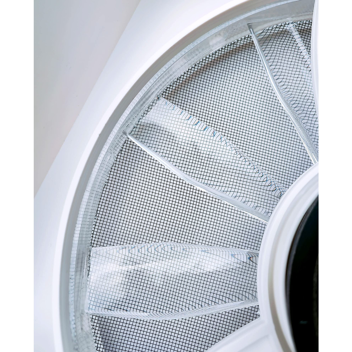 RVLOVENT Upgrade Kit Rv Trailer Camper Van Roof Vent Fan Motor Replacement, Compatible with Heng's, Ventline