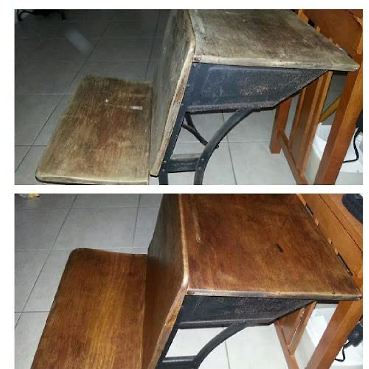 HOWARD RF8 Products Restor-A-Finish, 8 oz, Cherry, 8 Fluid Ounces