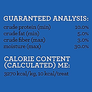 Buddy Biscuit Soft & Chewy Buddy Biscuits - 6 ounces - Bacon and Cheese Flavor