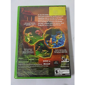 Pitfall: The Lost Expedition - Xbox