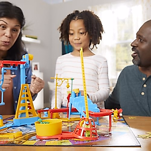 Hasbro Gaming Mouse Trap Board Game for Kids Ages 6 and Up,Classic Kids Game