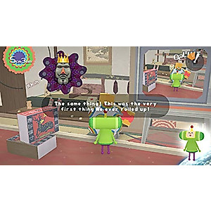 Katamari Damacy Reroll - Nintendo Switch