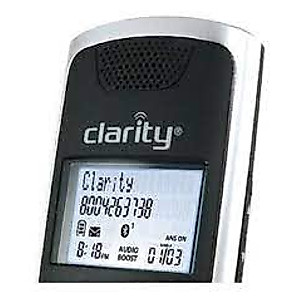 Clarity BT914 Severe Hearing Loss Cordless Phone with BT914HS Expandable Handset