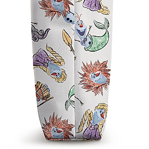 Disney Olaf Presents Disney Characters Tote Bag