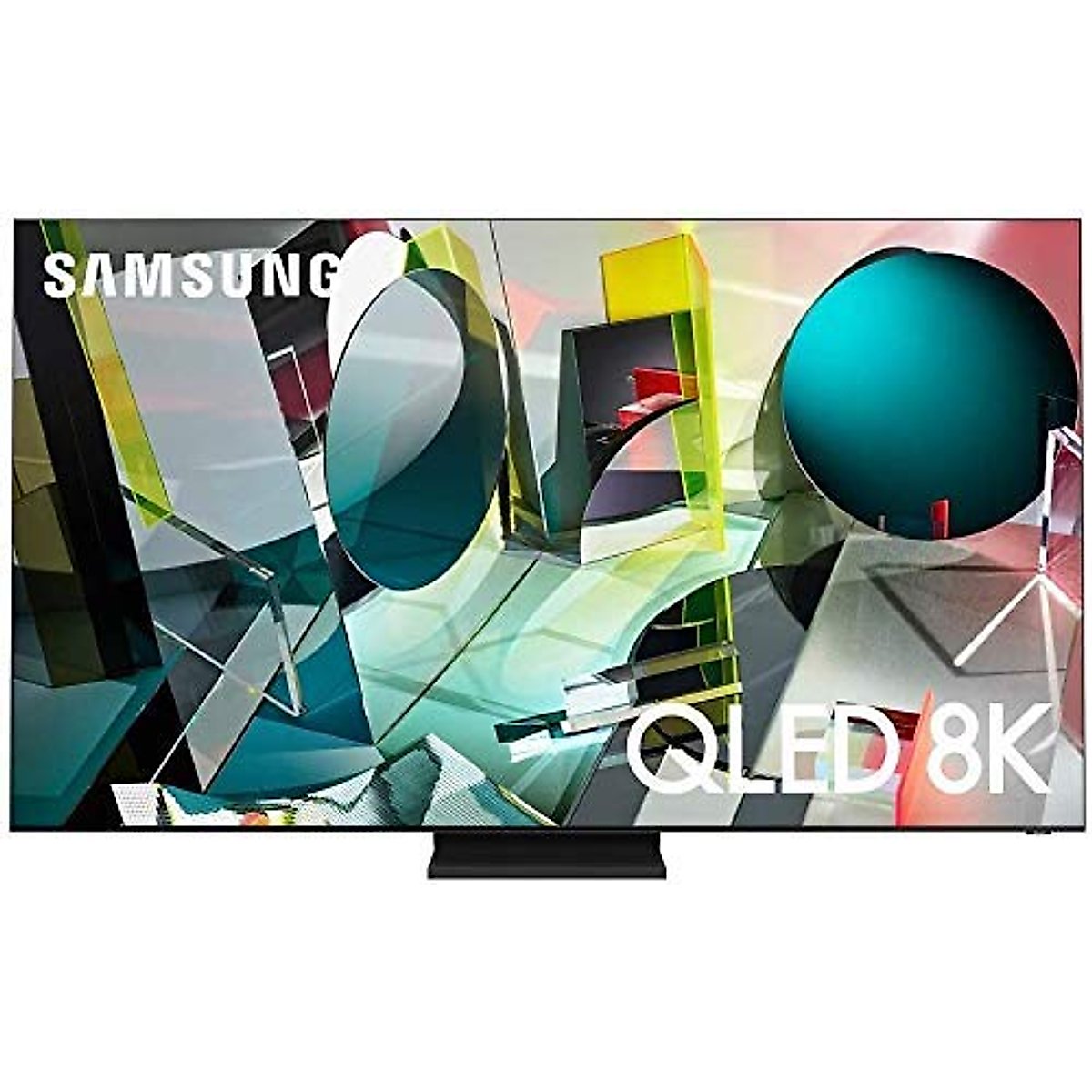 Samsung QN75Q900TS 8K Ultra High Definition Quantum HDR QLED Smart TV Bundle with Additional One Year Coverage by Epic Protect (2020)