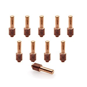 192048 Plasma Extended/Long Electrode fit Miller ICE-40T / ICE-40C / ICE-55C Torch Consumables PK-10