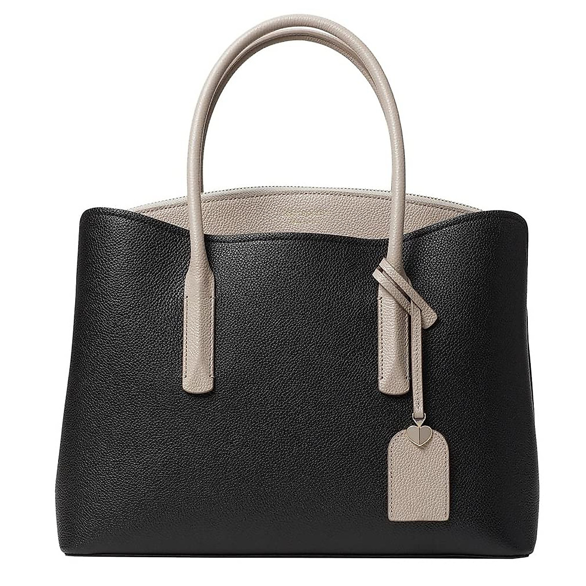 Kate Spade New York Women's Margaux Large Satchel (Black Multi)