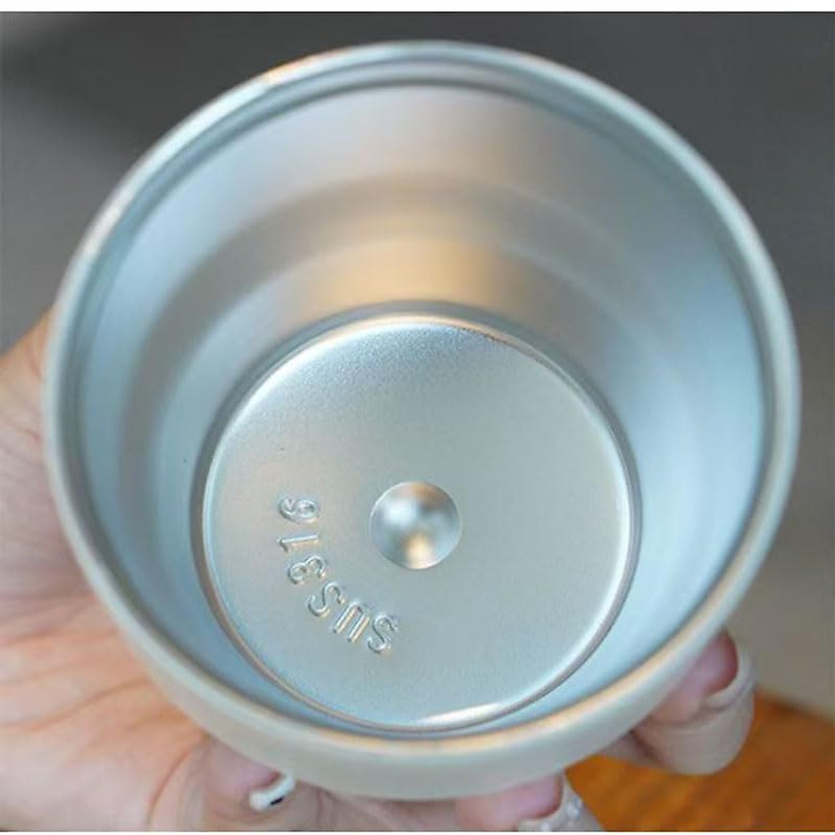 Insulated Coffee Cup for Tesla Model X,Insulated Coffee Tumbler Stainless Steel to Go for Hot/Ice Coffee Tea with Seal Lid nsulated Beverage Containers,White-260ml