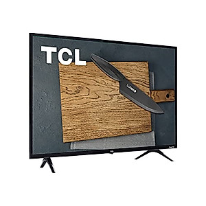 TCL 40-Inch Series 4 Class Full HD 1080p Smart Android TV 60Hz Refresh Rate Google Assistant & Chromecast Built-in (Renewed)