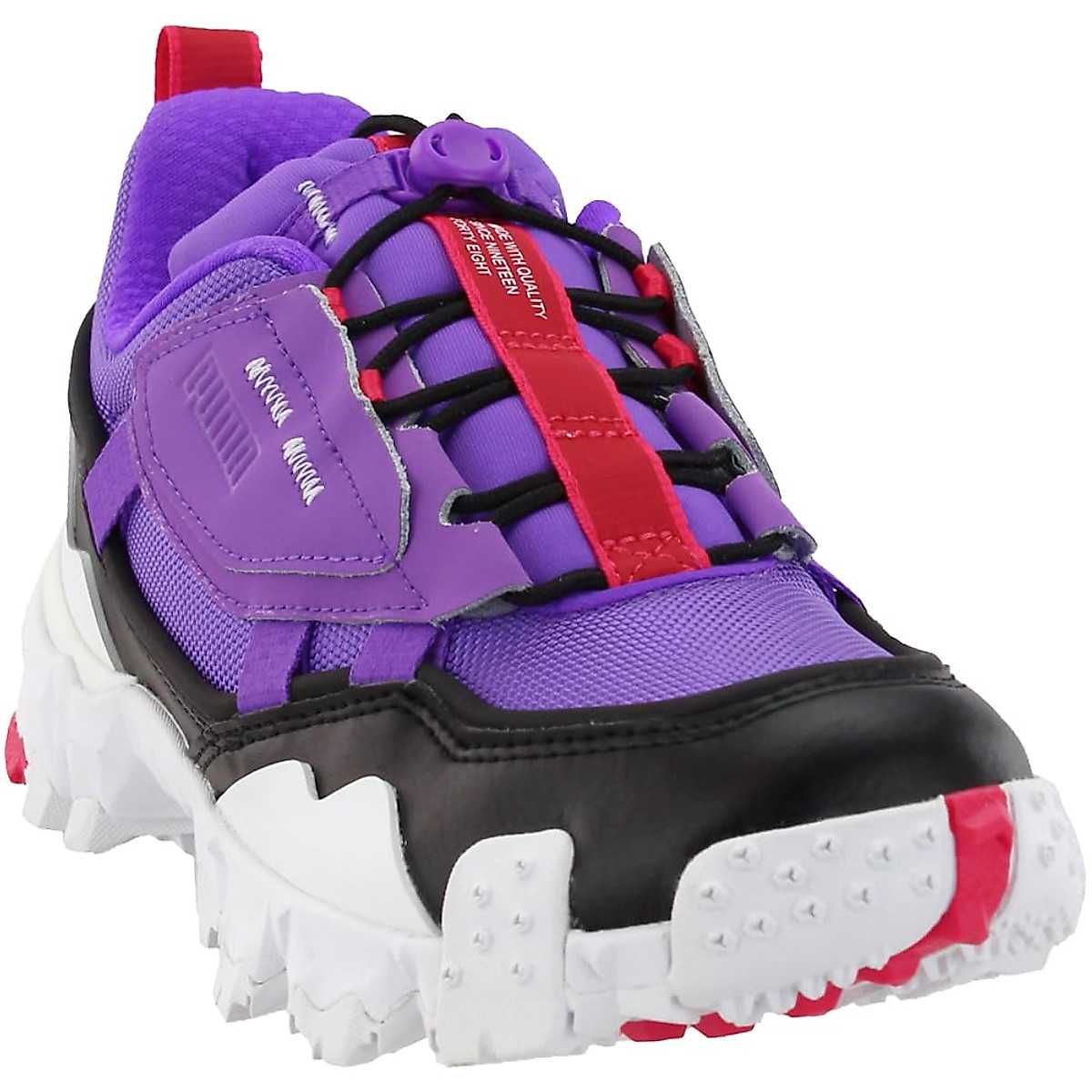 PUMA Trailfox Overland Purple Glimmer/Puma Black 7.5