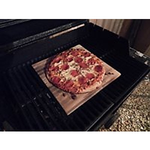 20 X 20 X 1 Square Industrial Pizza Stone