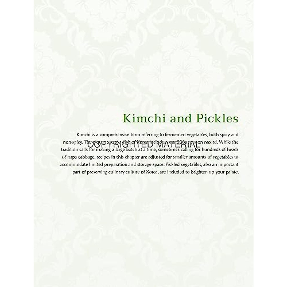 Korean Vegetarian Cooking: Authentic Flavors in Simple Steps