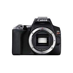 CANON DIGITAL CAMERA EOS REBEL SL3 (BK) Body (Renewed)