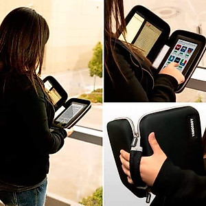 7 8 Inch Tablet Carrying Case Bag for Panasonic ToughPad FZ B2, ToughPad FZ M1, for Microsoft Surface Duo