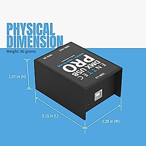 ENTTEC DMX USB Pro 512-Ch USB DMX Interface