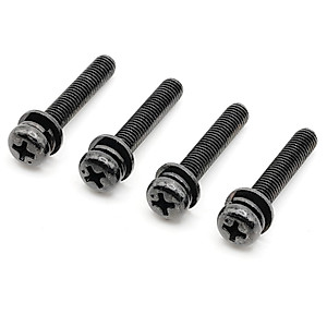 ReplacementScrews Stand Screws Compatible with Toshiba 43LF621U19