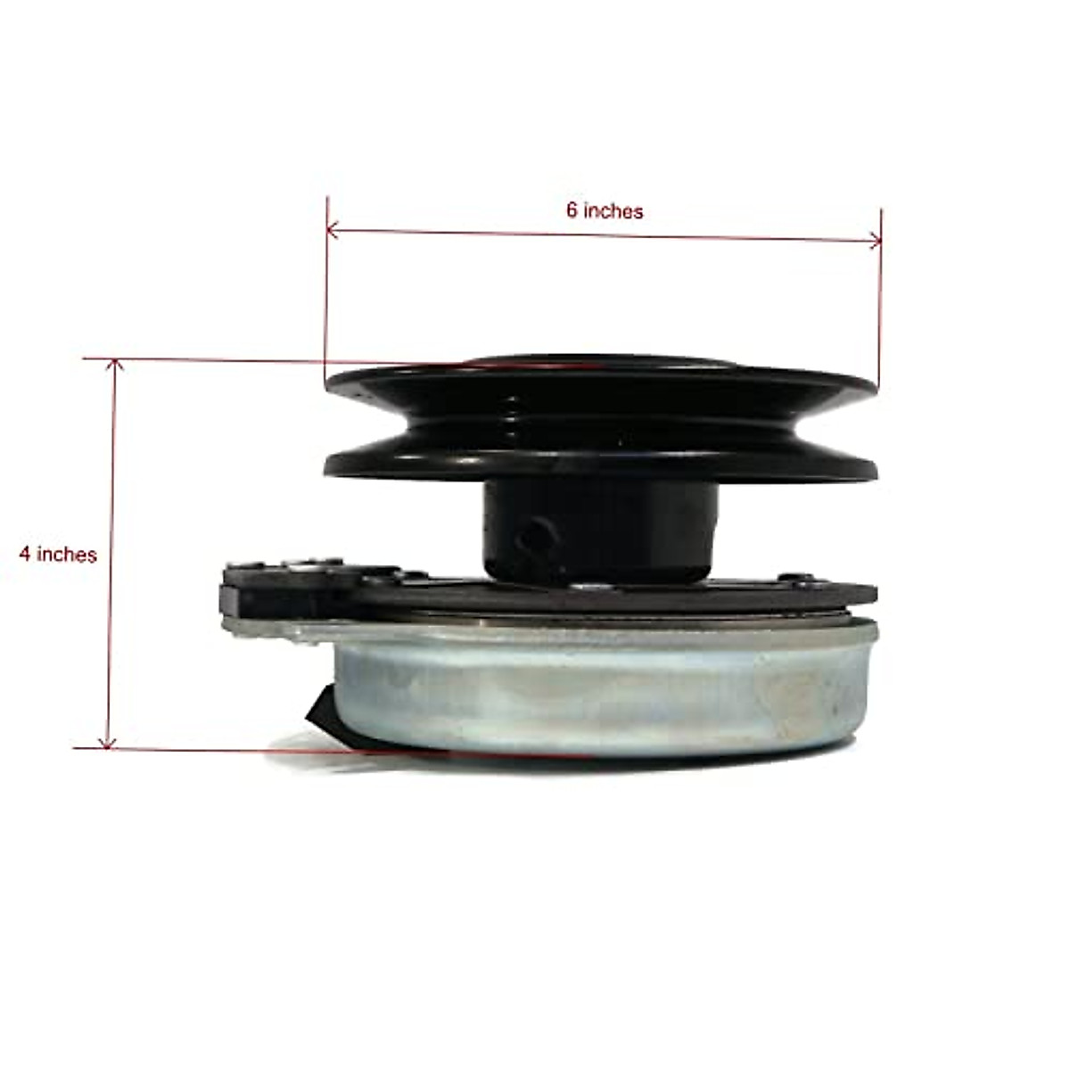 The ROP Shop | PTO Clutch & Wire Harness for 2004 Husky 14AR808K731, 14BR808K731 Garden Tractor