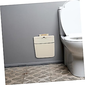 COSMEVIVI Pp Garbage Bin Kitchen Compost Bin Kitchen Kitchen Trash Bin Kitchen Compost Bin Countertop