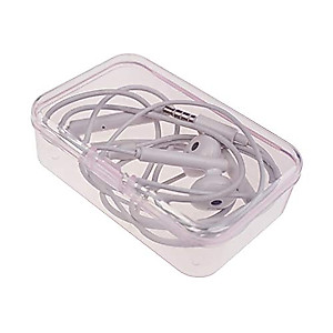 Goodma 12 Pieces Mini Rectangular Plastic Boxes Empty Storage Organizer Containers with Hinged Lids for Small Items and Other Craft Projects (Pink, 3.3 x 2.2 x 1 inch)
