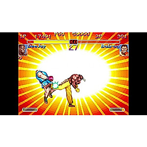 Street Fighter 30th Anniversary Collection - Nintendo Switch Standard Edition