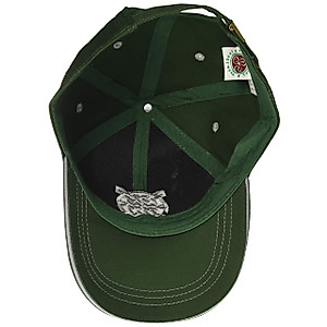 Traditional Craft Green Ireland Celtic Knot Baseball Cap
