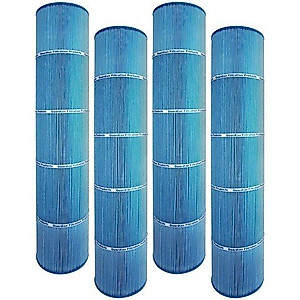 4 Guardian Pool Spa Filter Replaces UNICEL C-7494 Hayward Swimclear Cx1280re C5025 PA131, Filbur FC-1227