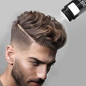 Styling Volume Powder for Soft & Fluffy Hair All Day - 8g Root Lifting Powder, No Mess Dust Application