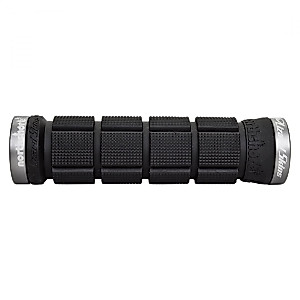 Lizard Skins Northshore Lock On Grips Black