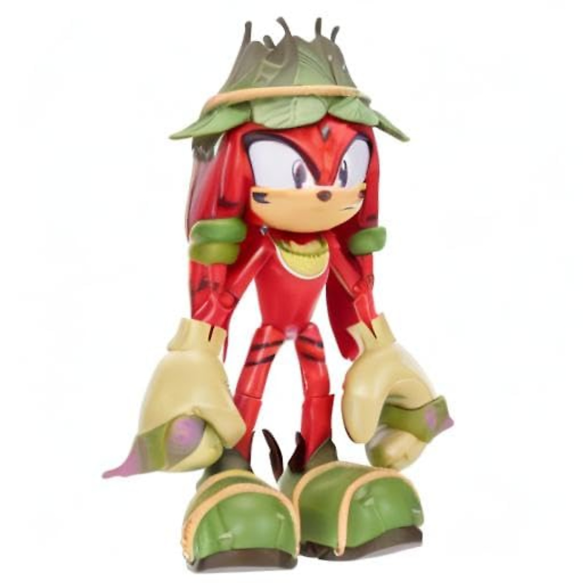 Sonic Prime 5" Articulated Action Figure - Knuckles The Dread
