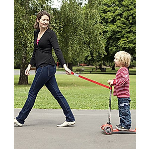 Scoot 'n' Pull Micro Pink